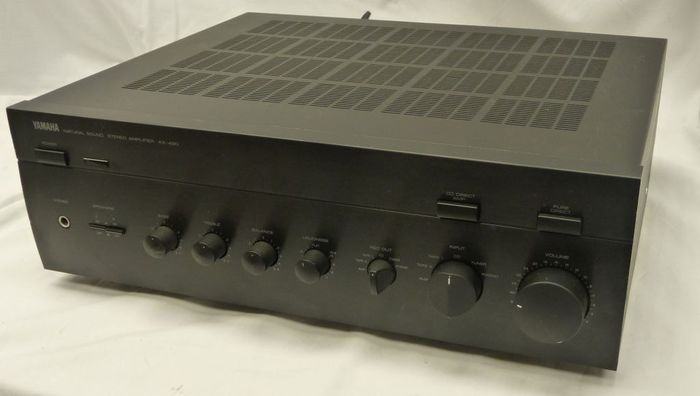 YAMAHA AX-490