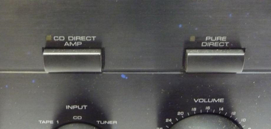 YAMAHA AX-490