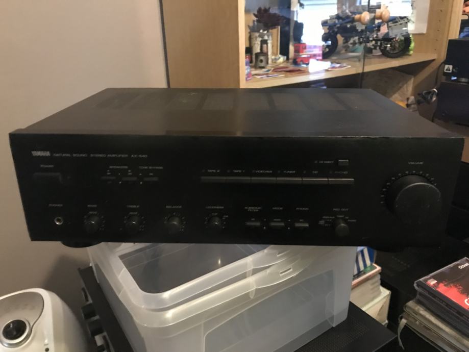 YAMAHA AX-540