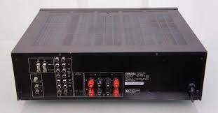 YAMAHA AX-550
