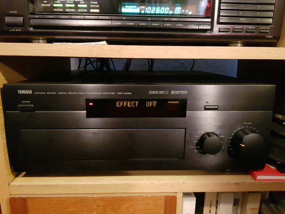 YAMAHA DSP-A3090 digitalni ojačevalec