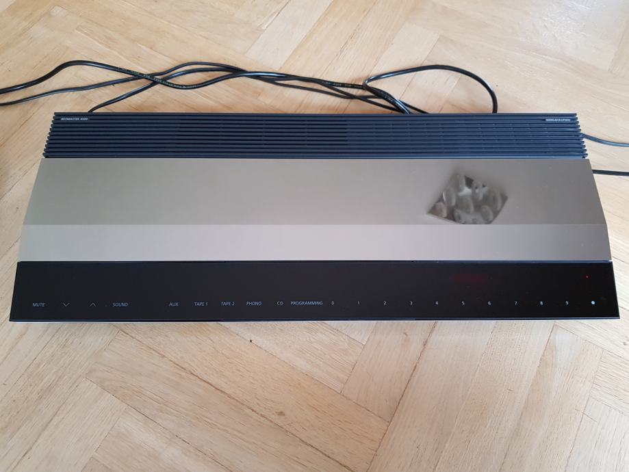 Bang & Olufsen BeoSystem 4500