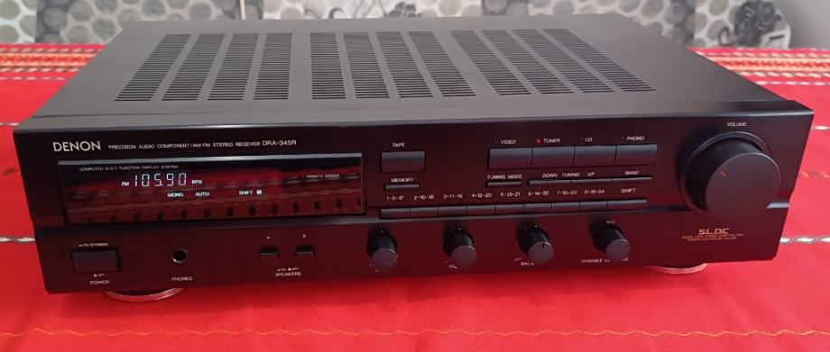 DENON DRA-345R