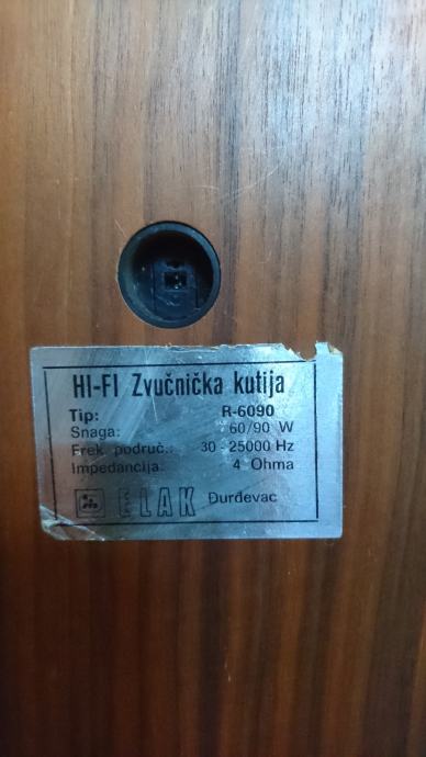 Gorenje hi-fi Center GC 201 A