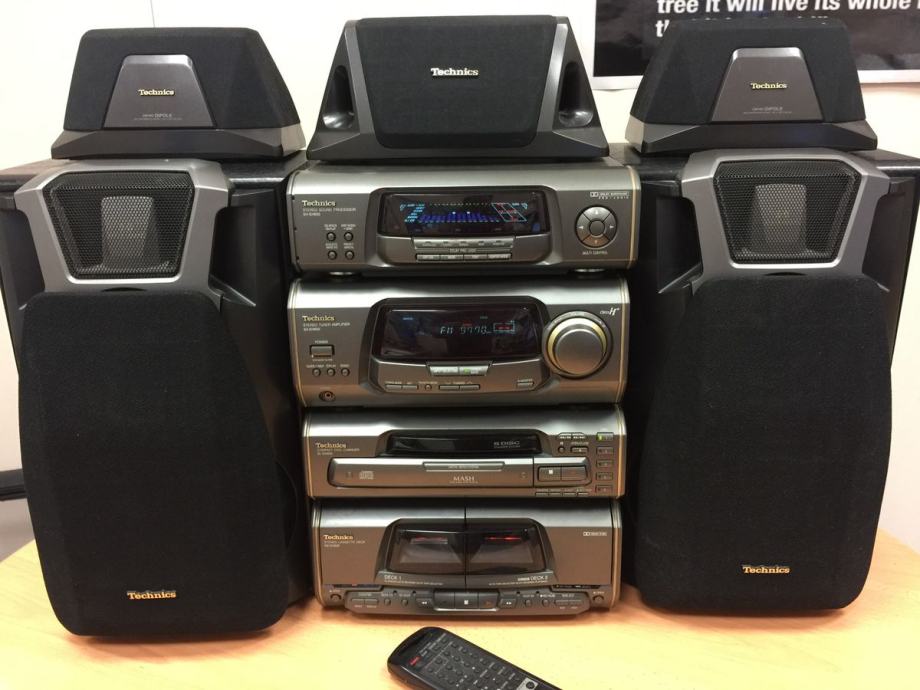 HIFI sistem Technics SA-EH600