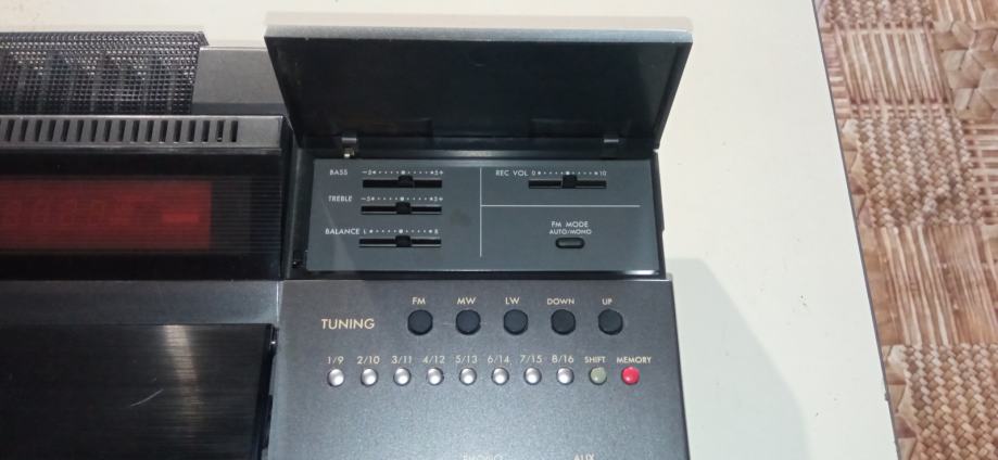 Hitachi Opus CD1 MX-W01