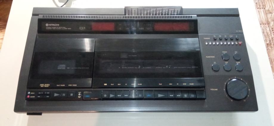 Hitachi Opus CD1 MX-W01