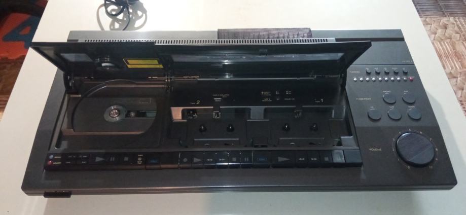 Hitachi Opus CD1 MX-W01
