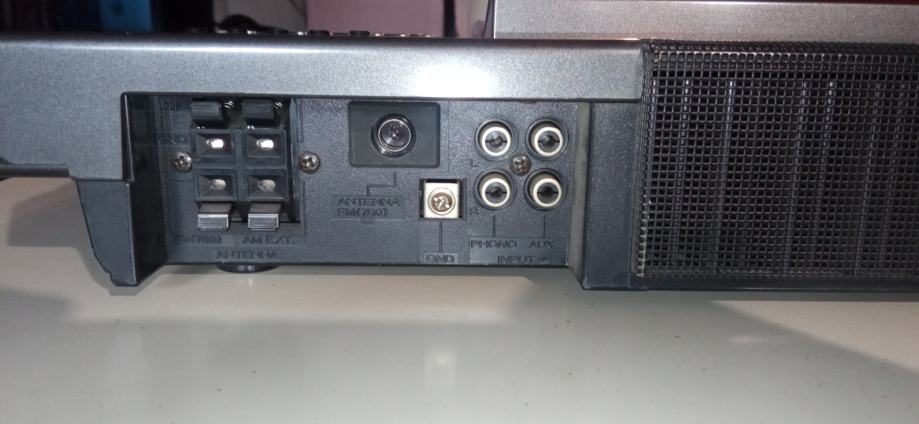 Hitachi Opus CD1 MX-W01