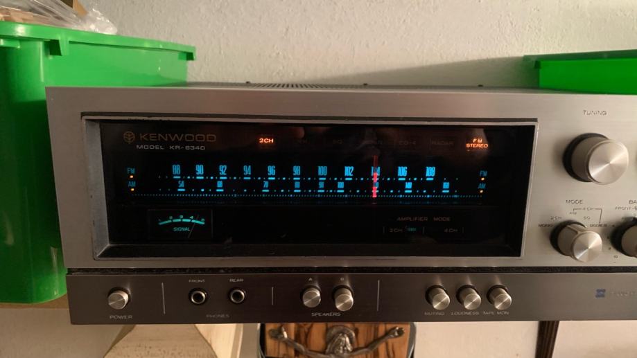 Kenwood 6340