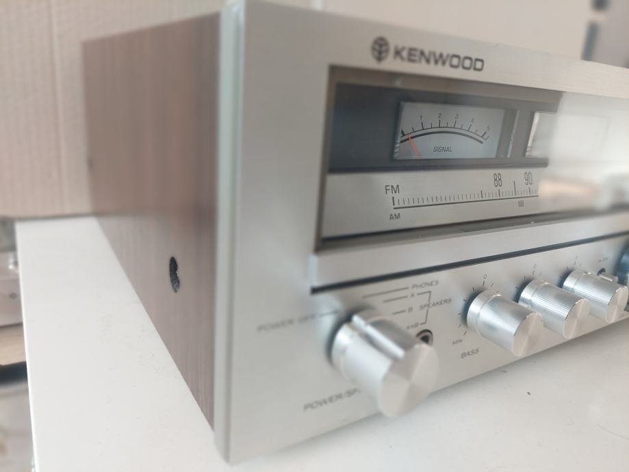 Kenwood KR-4010 vintage receiver