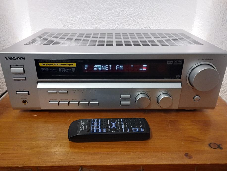 KENWOOD KRF-V5070D, 5.1 receiver
