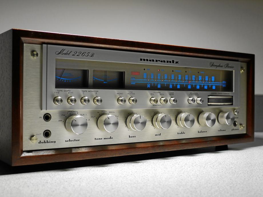 Kupim Marantz 22 serijo receiver 50w+ za razumno ceno
