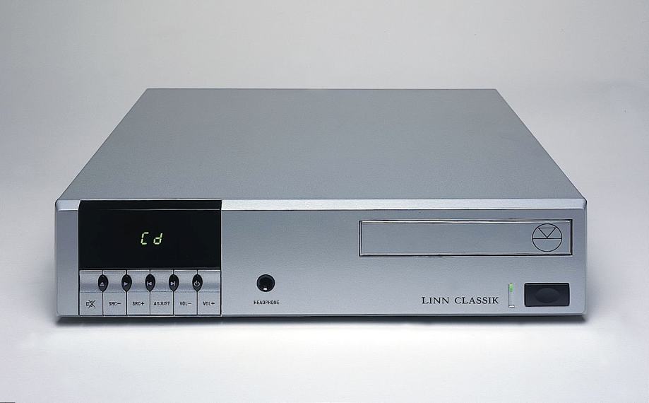 LINN CLASSIK CD RECEIVER