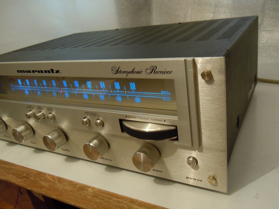 Marantz 2218 vintage receiver