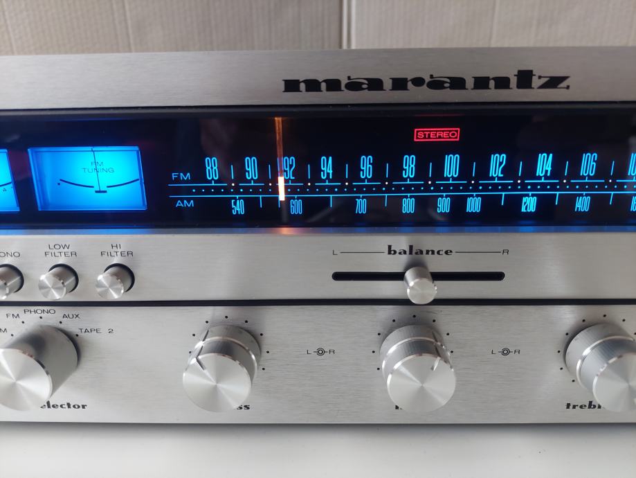 Marantz 2238 vintage receiver