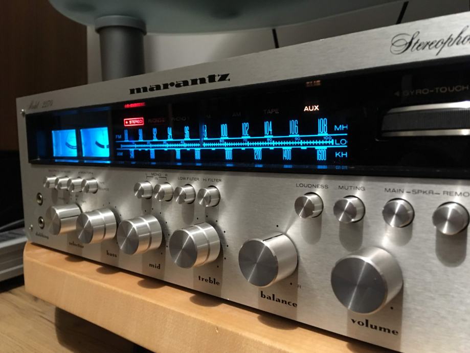 Used Marantz 2270 Receivers for Sale | HifiShark.com