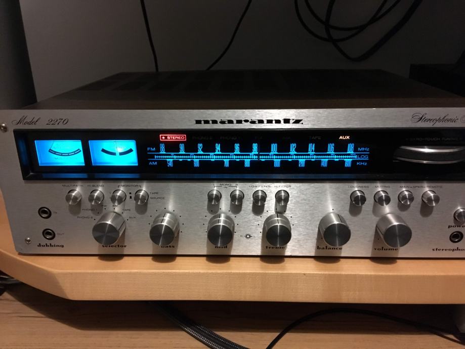 Marantz 2270