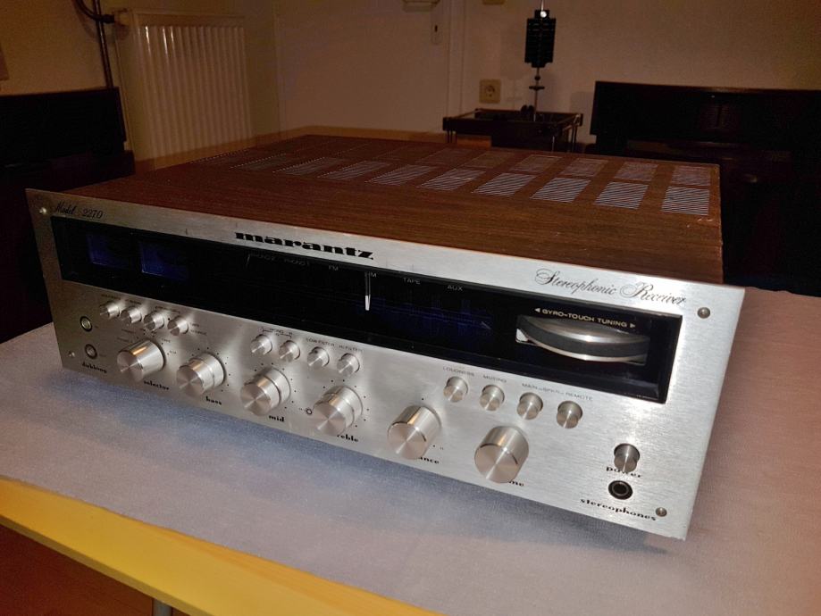 Used Marantz 2270 Receivers for Sale | HifiShark.com