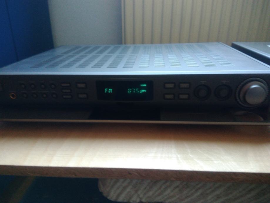 Marantz receiver + cd iz iste serije...vintage...made in japan