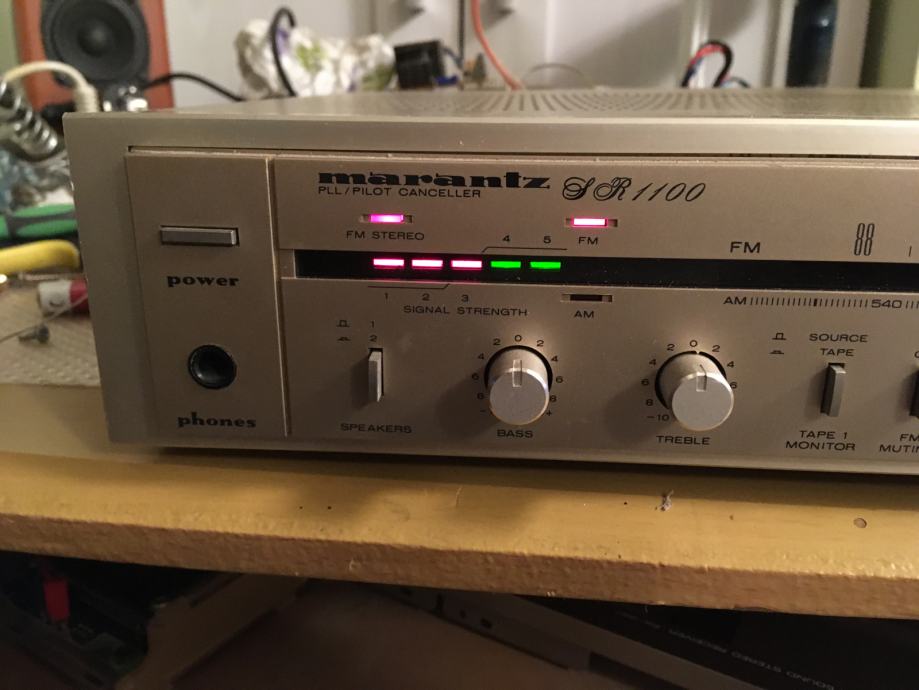 Used Marantz SR1100 Receivers for Sale | HifiShark.com