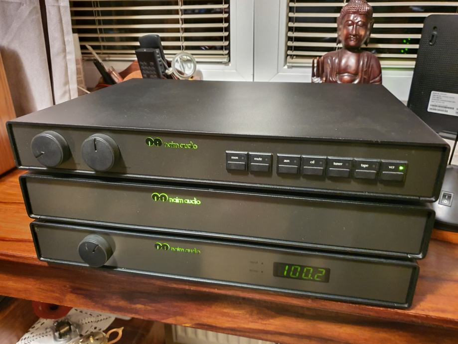 Used Naim NAP 90 Stereo power amplifiers for Sale | HifiShark.com