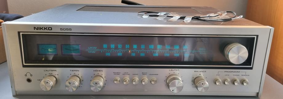 Nikko 5055