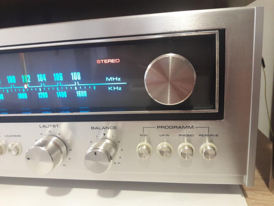 Nikko 5055 vintage receiver