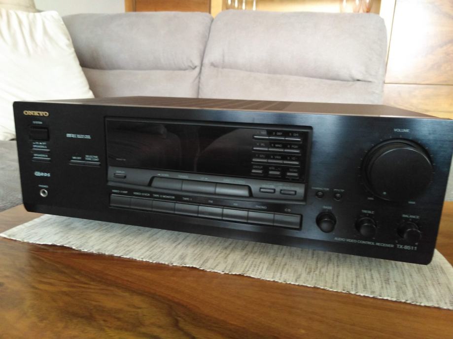 Onkyo receiver TX-8511