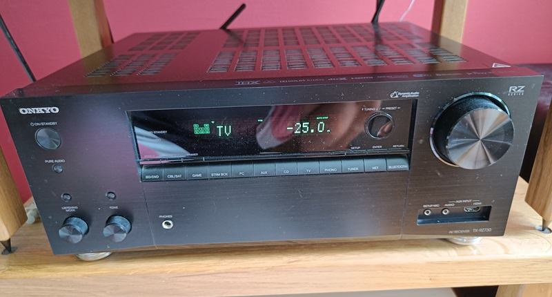 ONKYO TX - RZ730