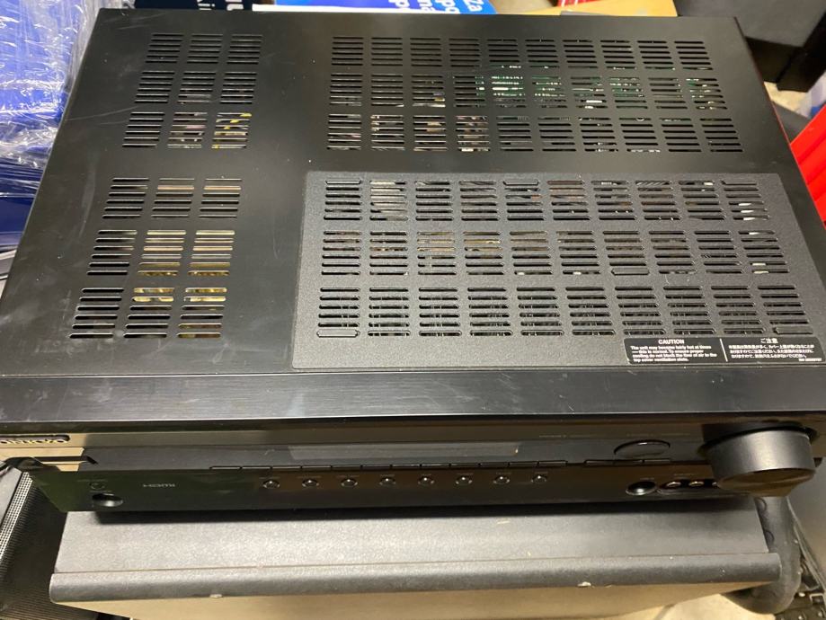 Onkyo TX-SR 508 receiver