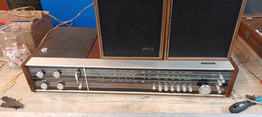 Philips hi fi