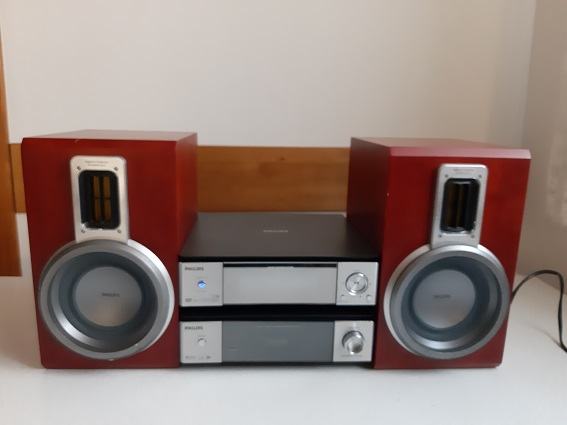 PHILIPS MCD708-12