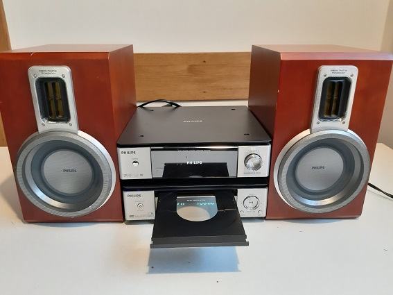 PHILIPS MCD708-12