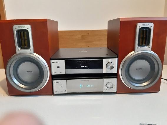 PHILIPS MCD708-12