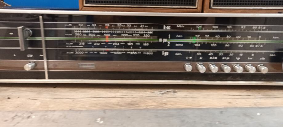 Philips reciver