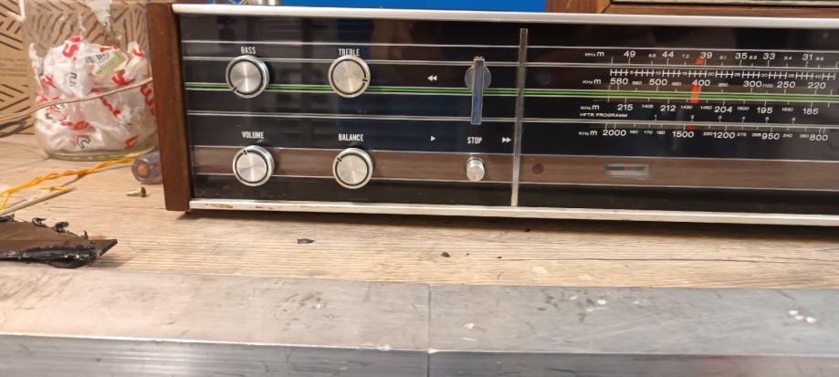 Philips reciver