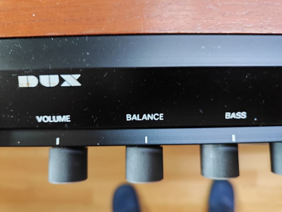 Receiver DUX TA 4000