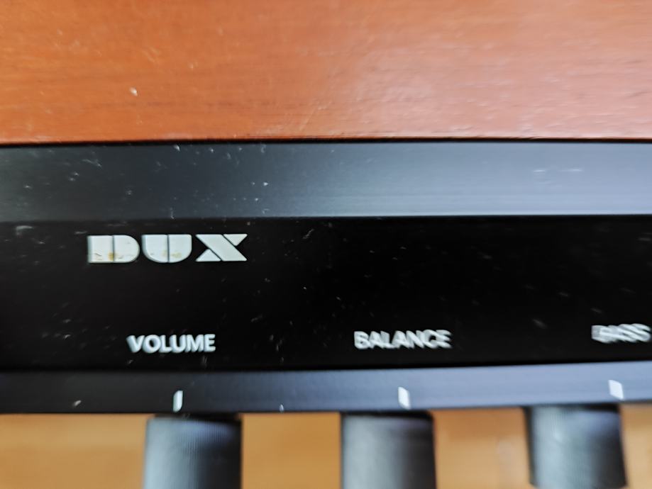 Receiver DUX TA 4000