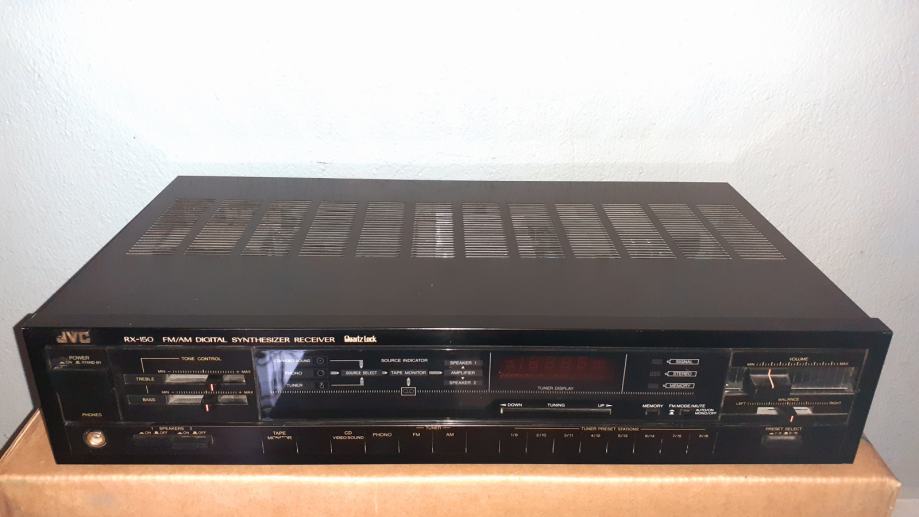 Receiver JVC RX-150
