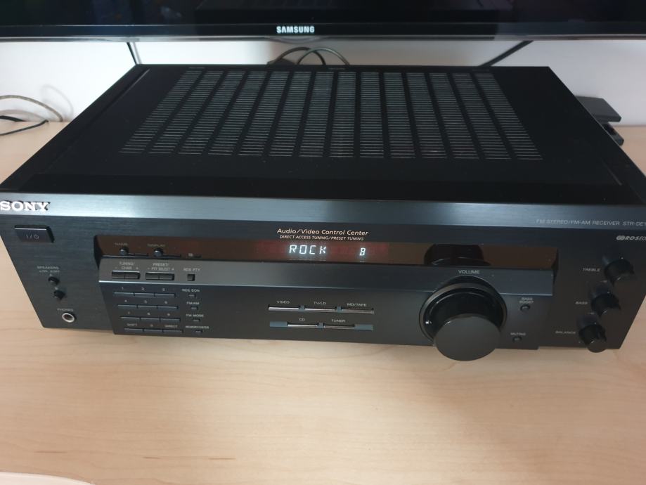 Receiver SONY STR-DE 135