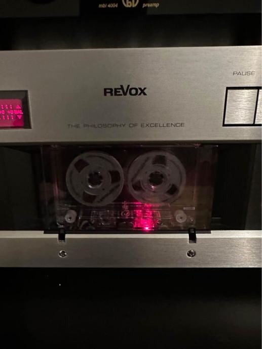 Revox H1