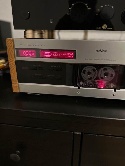 Revox H1