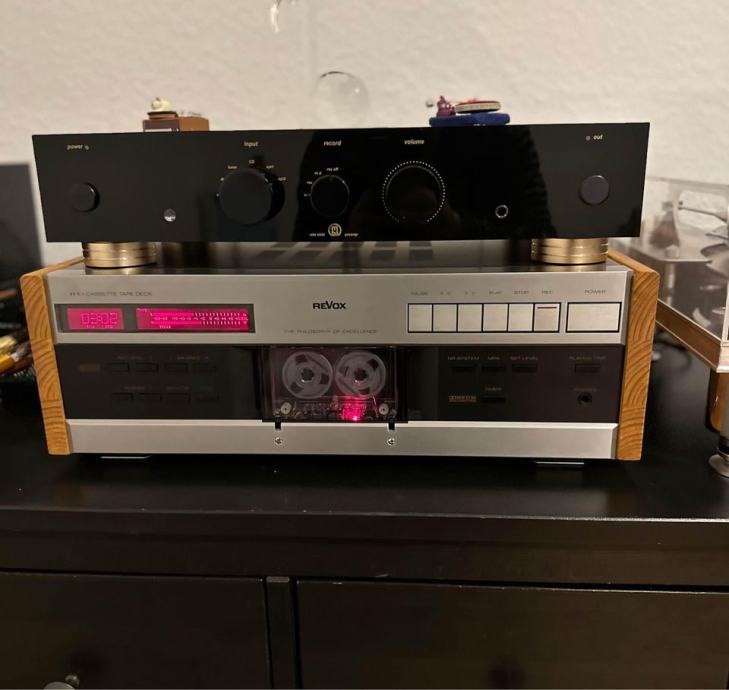 Revox H1