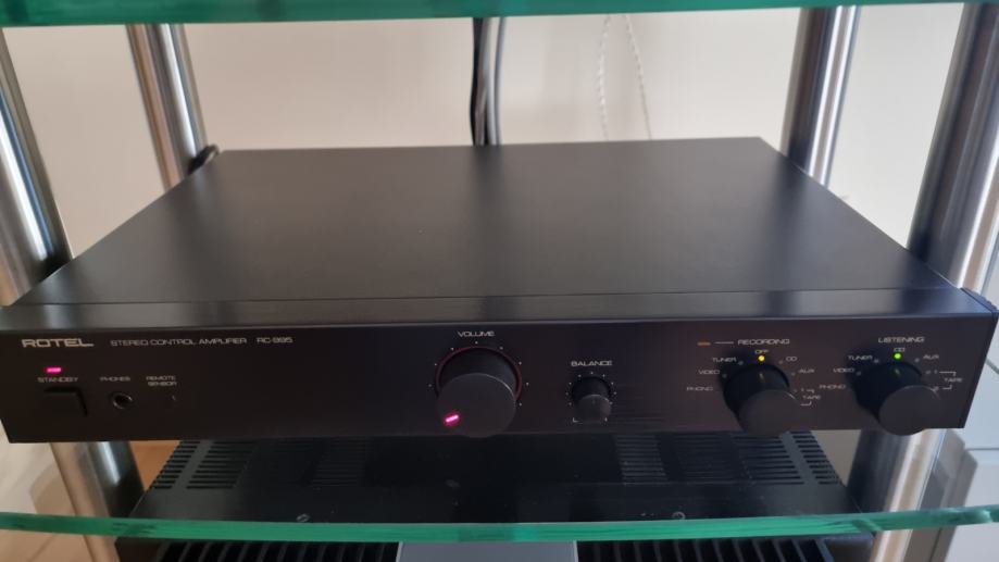 Rotel RC-995 (stereo predojačevalec)
