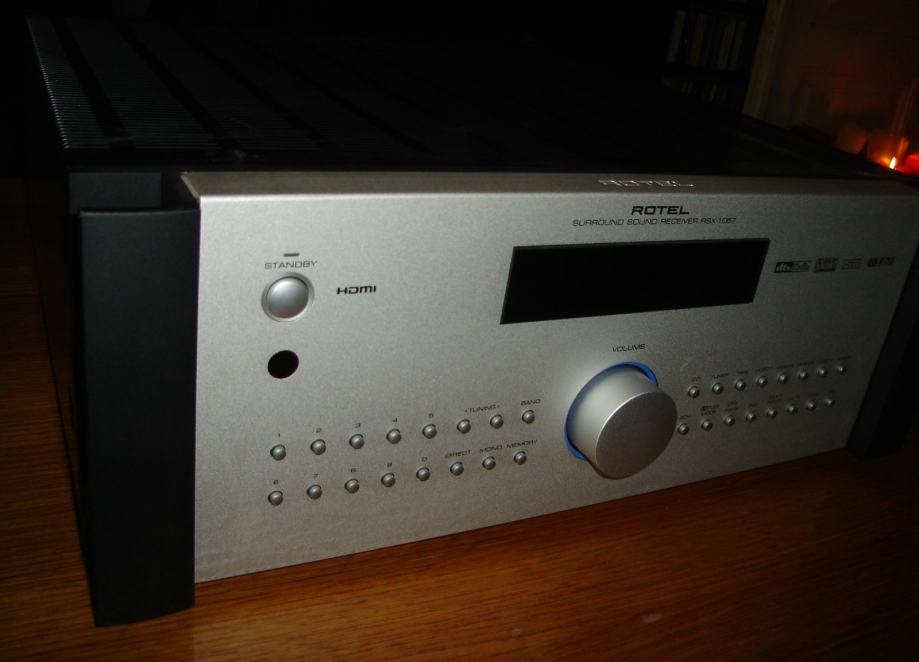 ROTEL RSX 1057