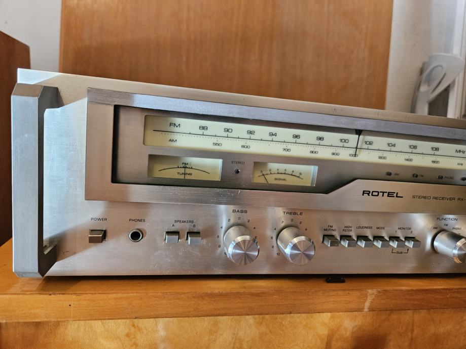 Rotel RX-603
