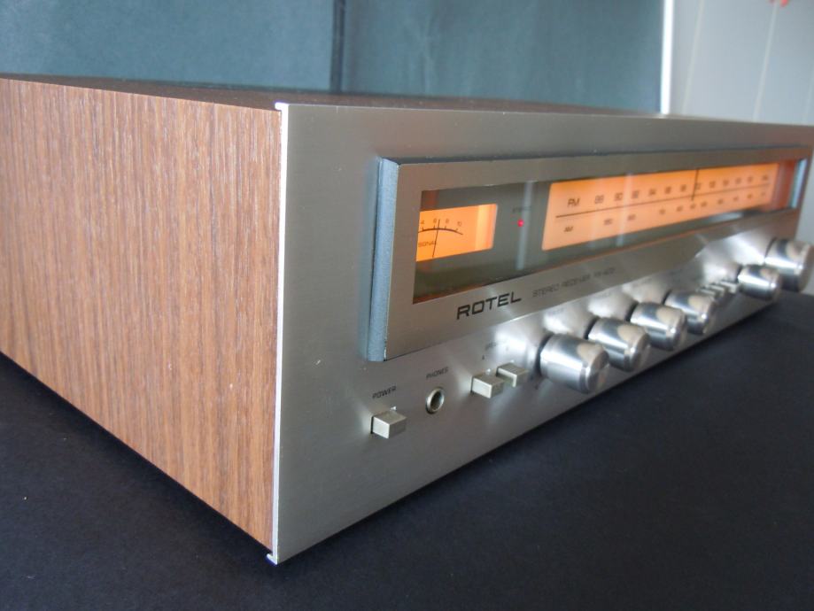 Rotel vintage receiver RX-403