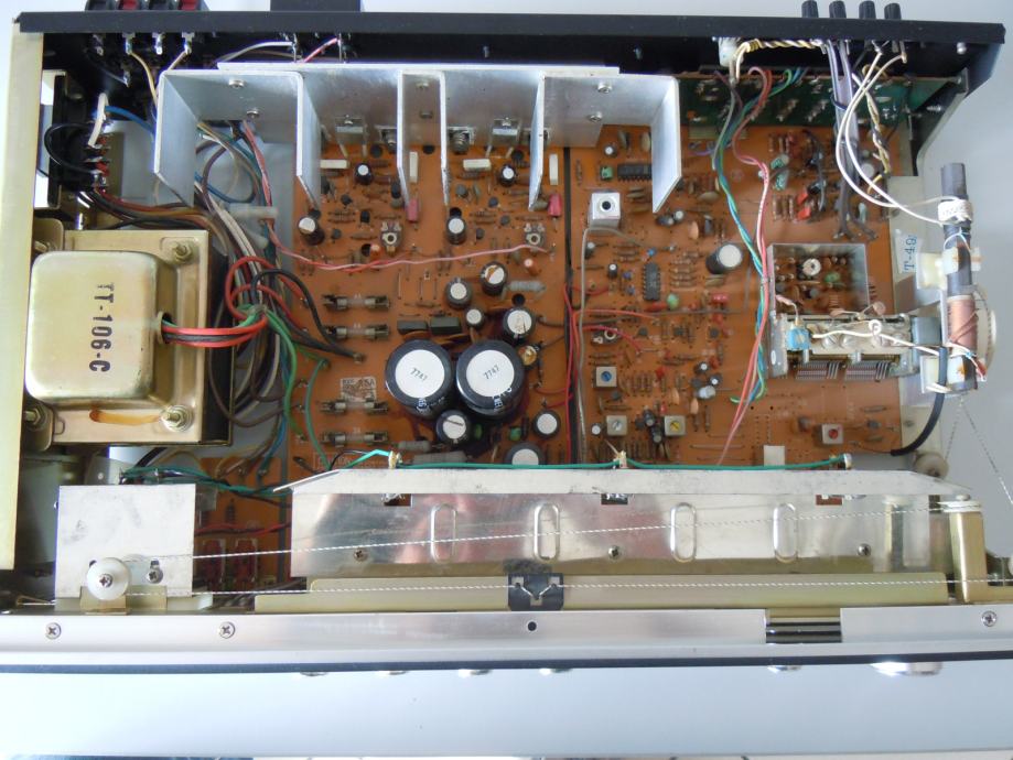 Rotel vintage receiver RX-403