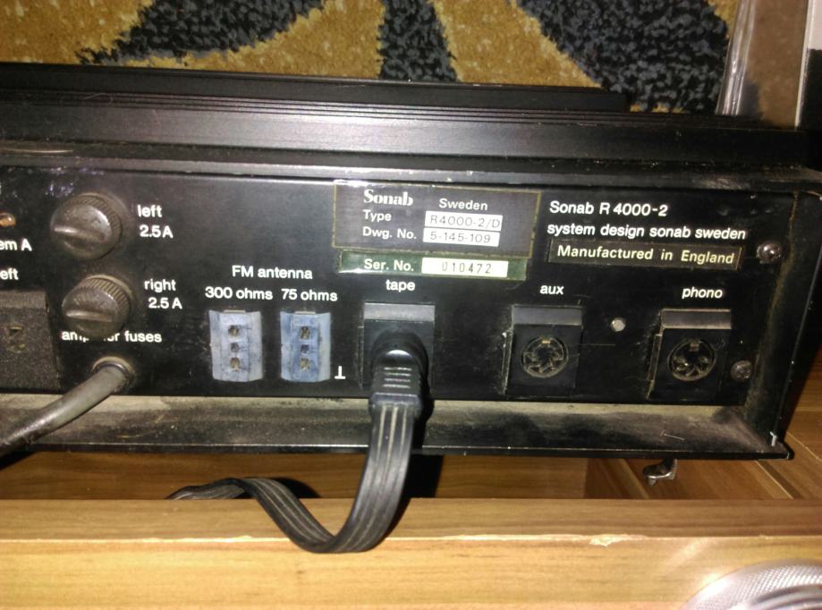 Sonab R 4000